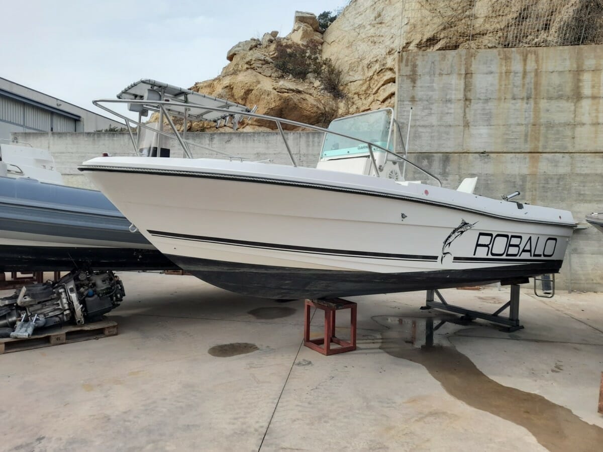 Robalo 1820 Usato In Vendita Olbia, Costa Smeralda -Wave Nautica